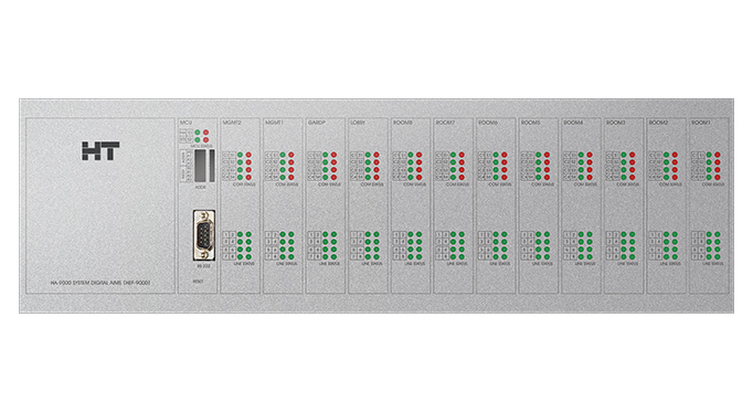 HYUNDAI HT - Products - Home Automation