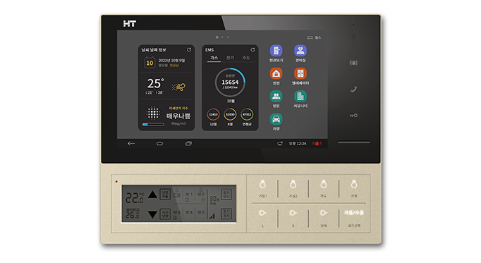 현대에이치티 - 스마트 홈 - Product