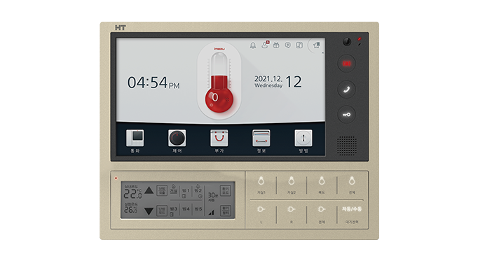 현대에이치티 - 스마트 홈 - Product