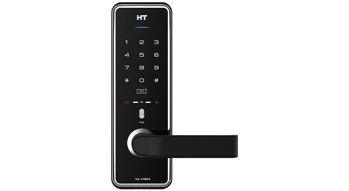 HYUNDAI HT - Products - Digital Door Lock